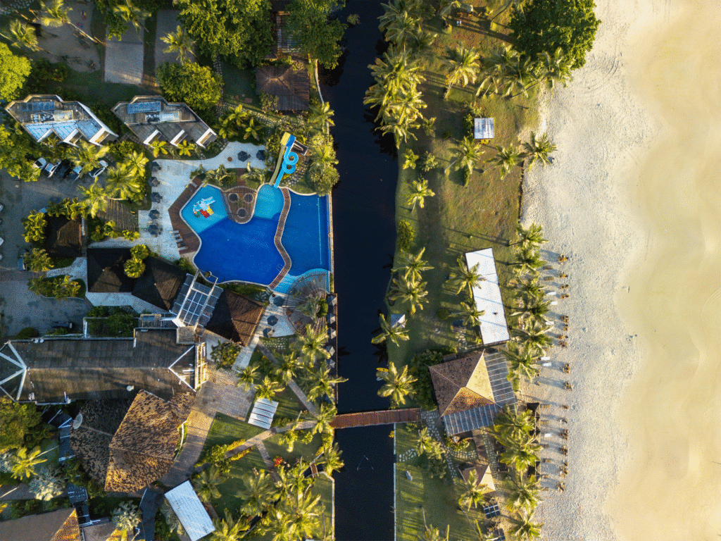 RESORT TOROROMBA ILHÉUS, BAHIA – TOROROMBA RESORT – ILHÉUS – BAHIA – BRASIL